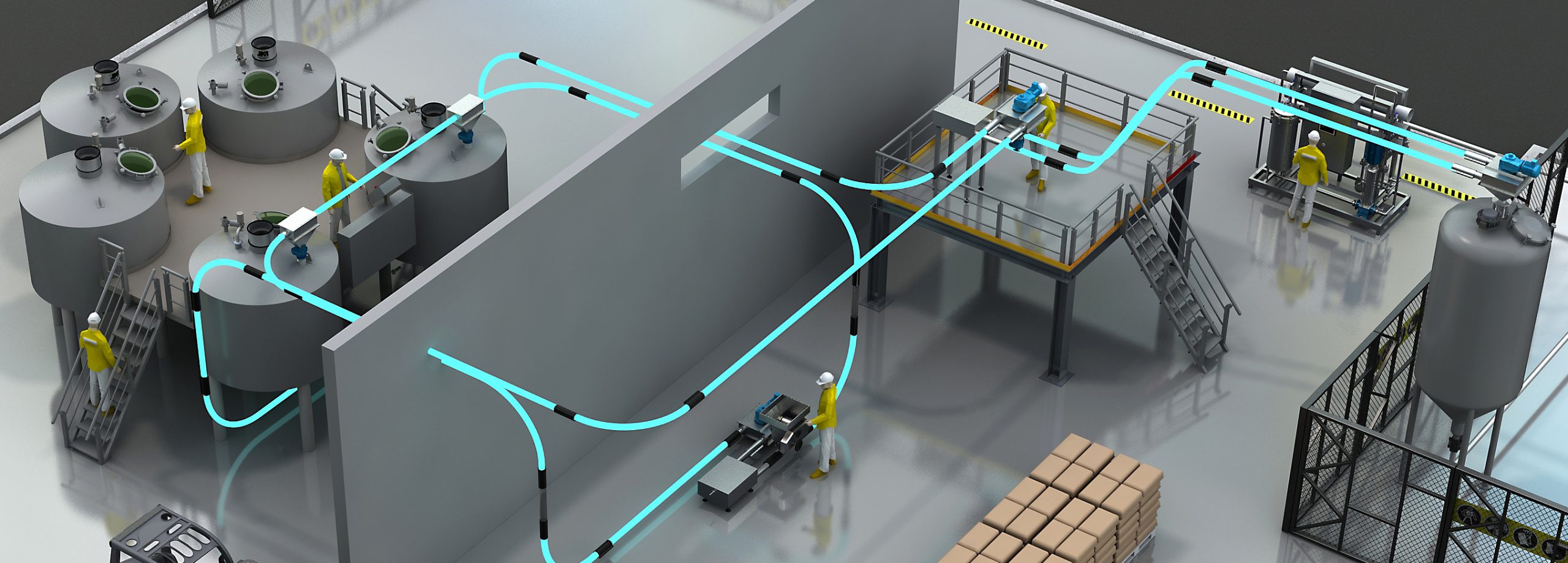 Malt Handling System | SKE Equipment