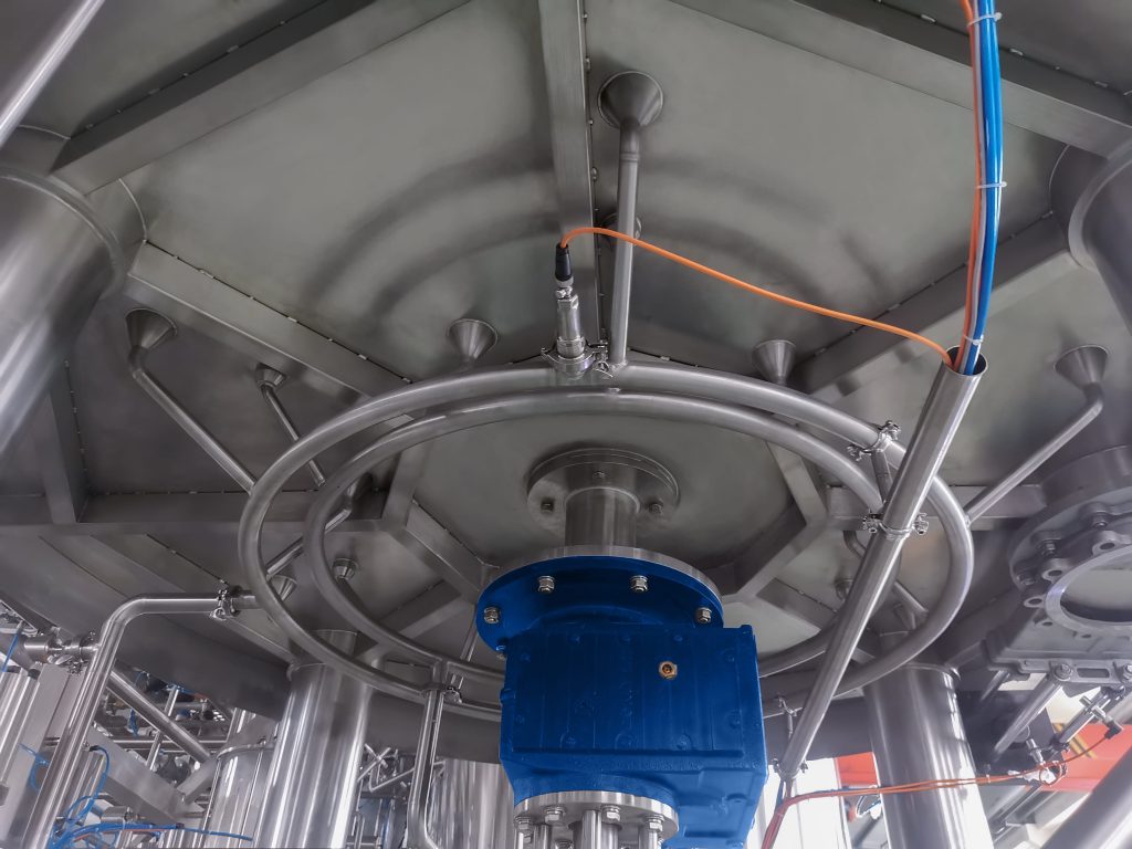 2025 Brewery Lautering System|False Bottom Design Brewery|Automated ...