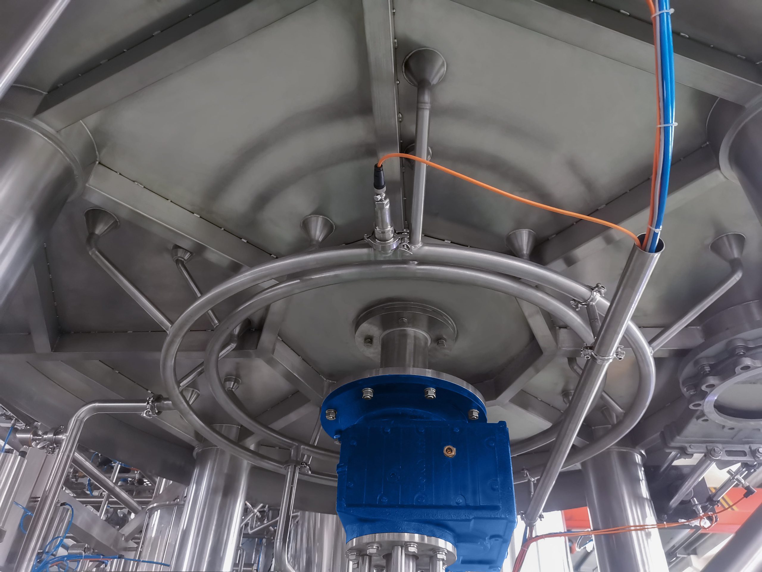 2025 Brewery Lautering System|False Bottom Design Brewery|Automated ...