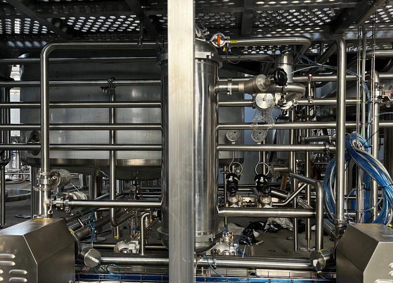 Hard Piping System | SKE Equipment