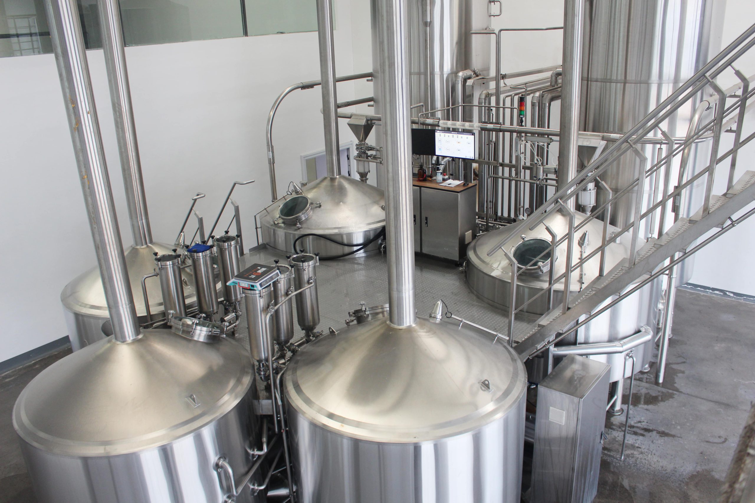 Beer Mashing Equipment | SKE Equipment