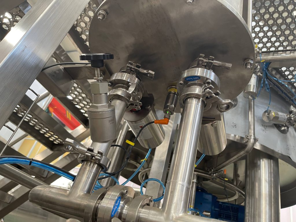 2025 Brewery Lautering System|False Bottom Design Brewery|Automated ...