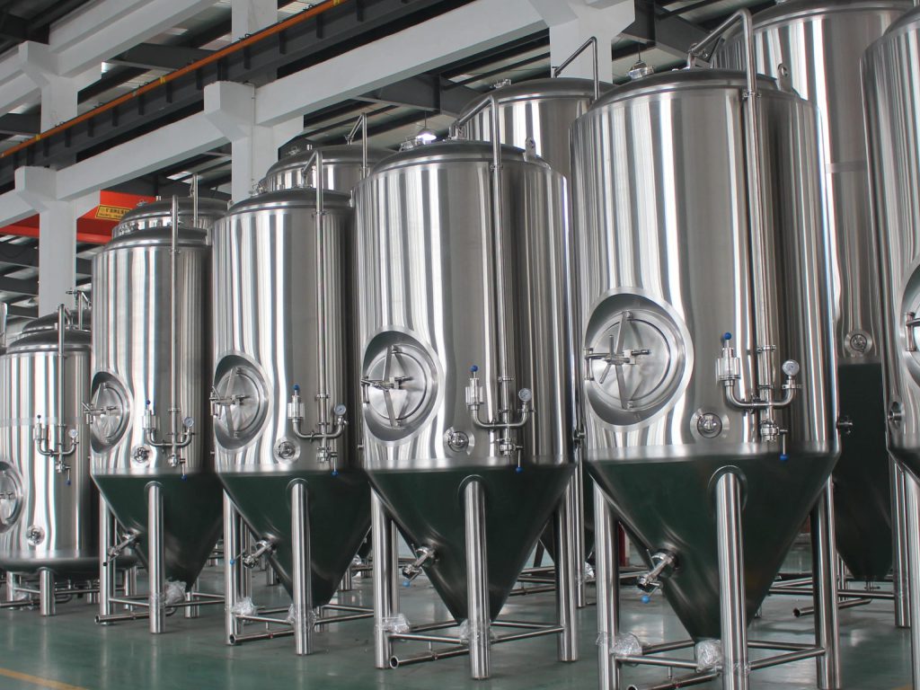 The Essential Role of Stainless Steel Fermentation Tanks in Modern ...