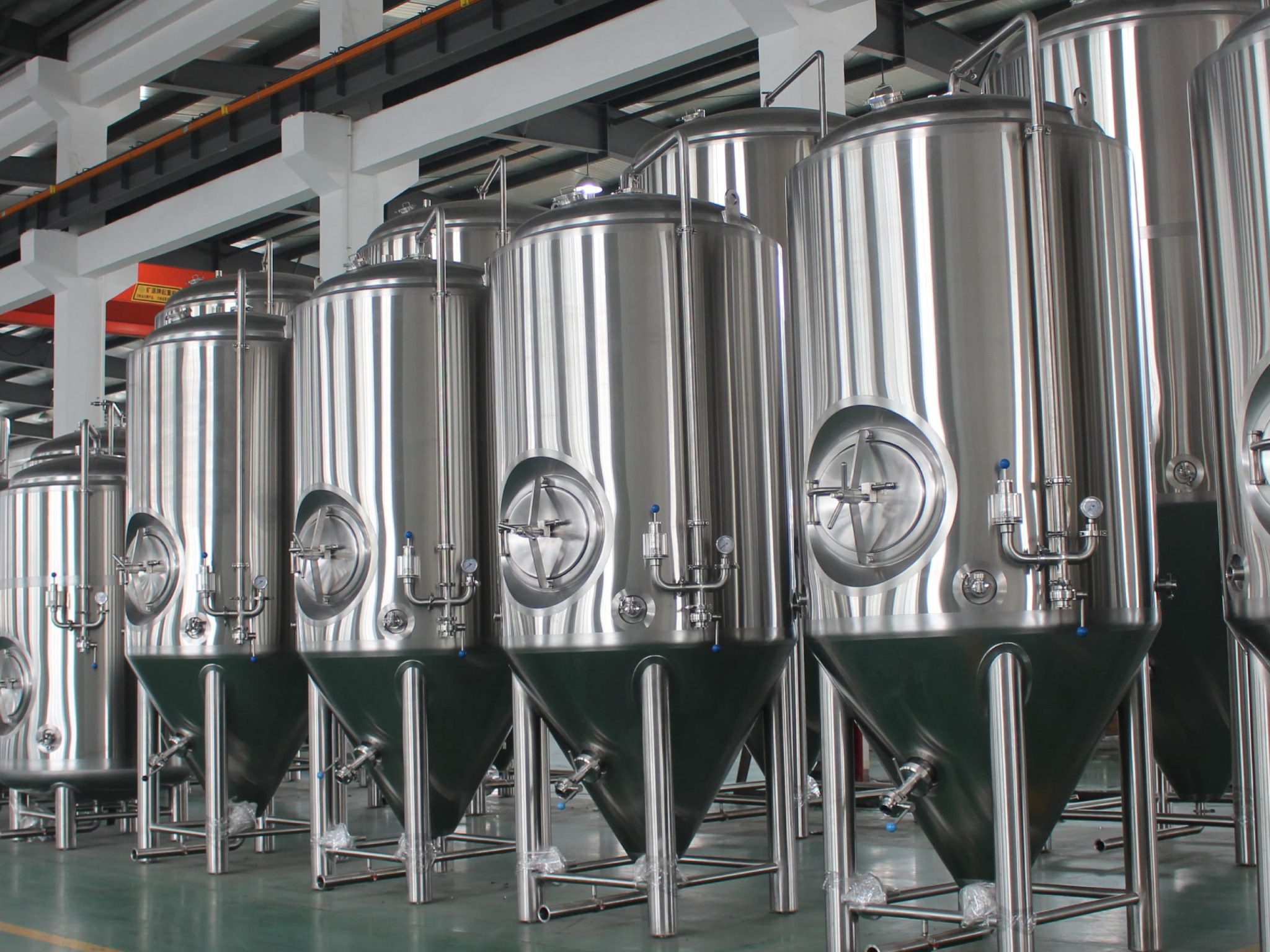 The Essential Role of Stainless Steel Fermentation Tanks in Modern ...