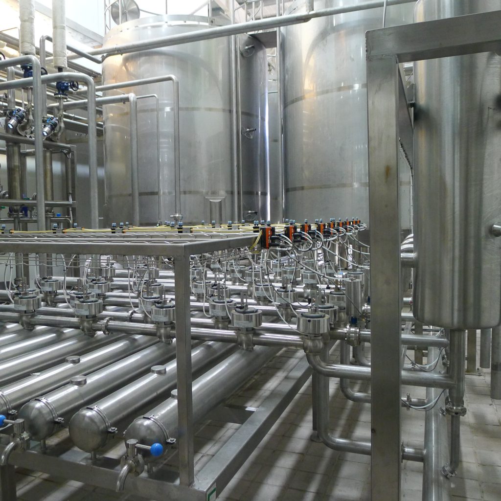 Craft Brewing Equipment Turnkey Solutions - SKE