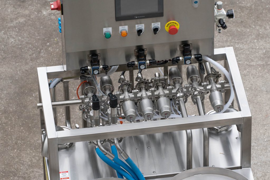 How to Choose the Right Beer Keg Washing Machine for Your Brewery - SKE ...