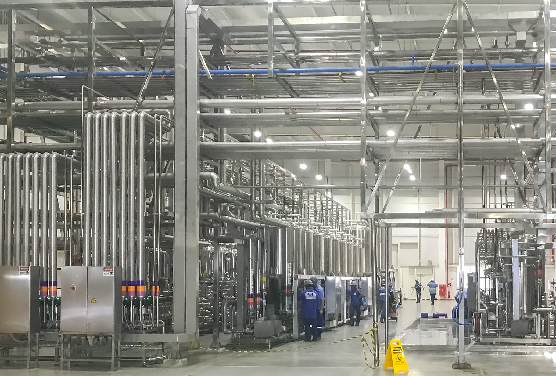 Craft Brewing Equipment Turnkey Solutions - SKE