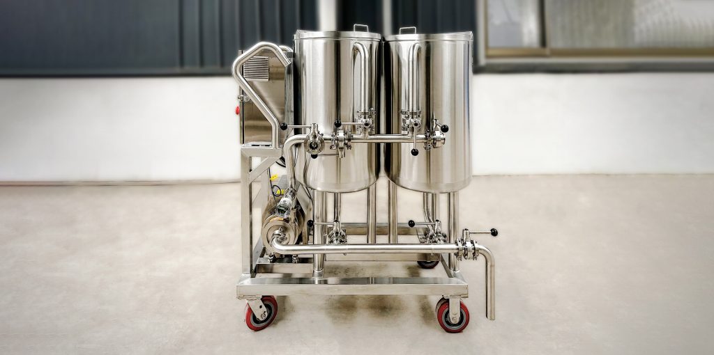 2025 CIP Cart Manufacturer |Portable CIP Equipment - SKE