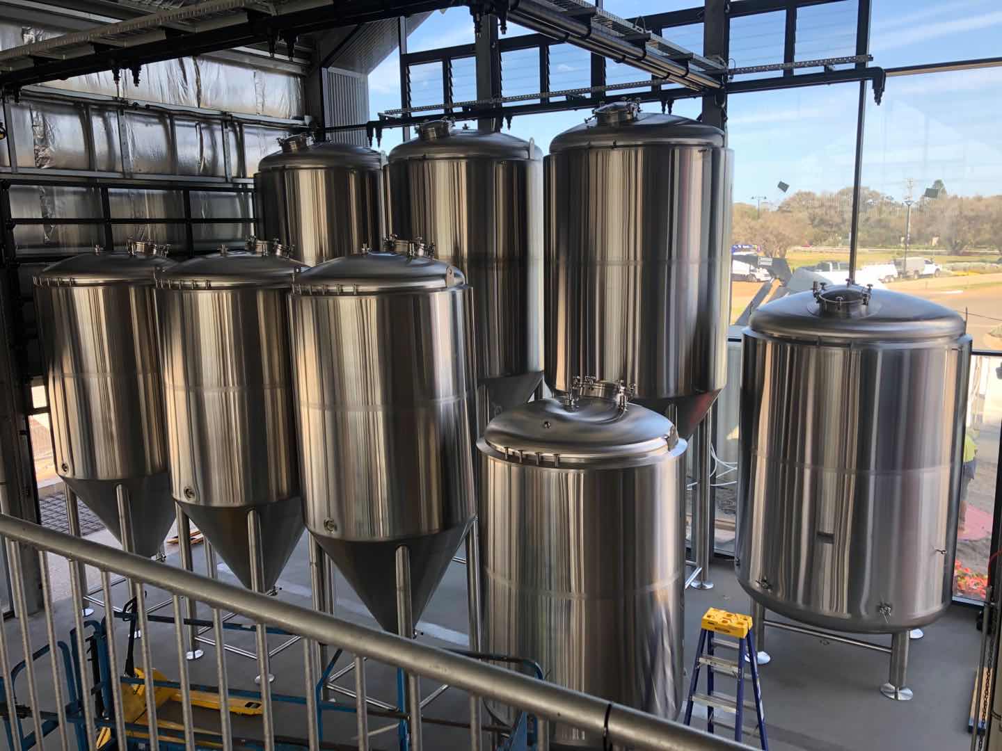 Tank Insulation - SKE Equipment