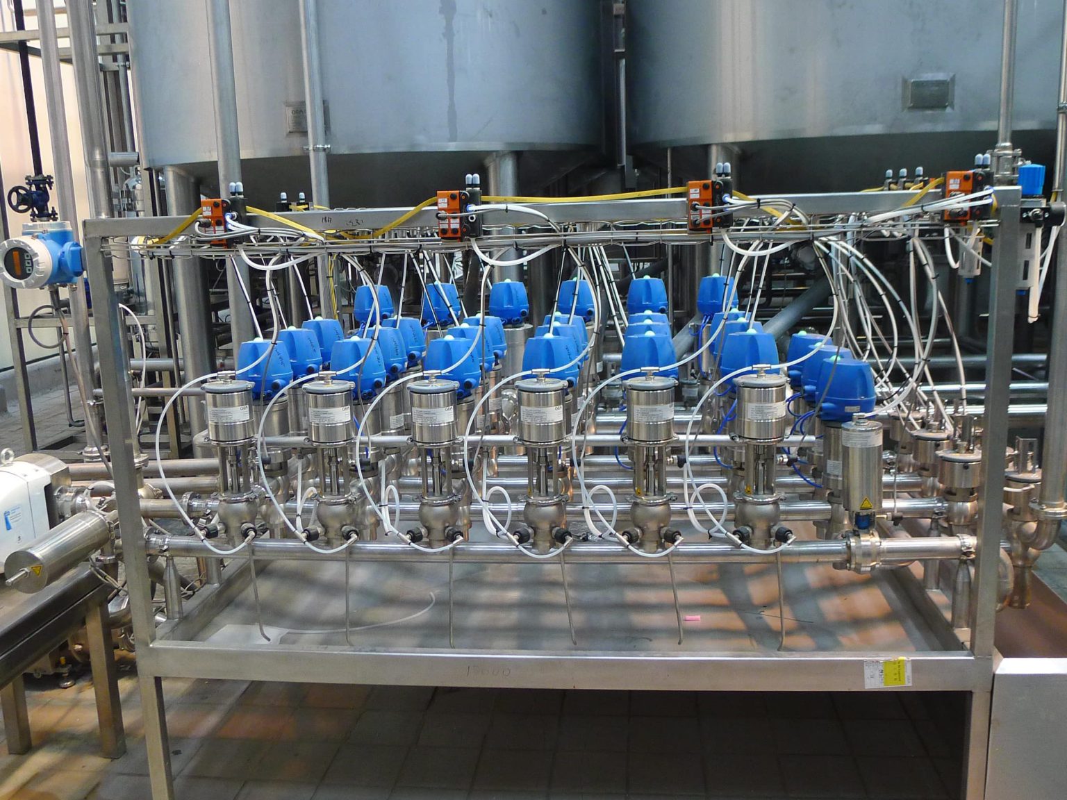 How to Optimize Your Brewery's Efficiency with CIP Brewing Technology ...