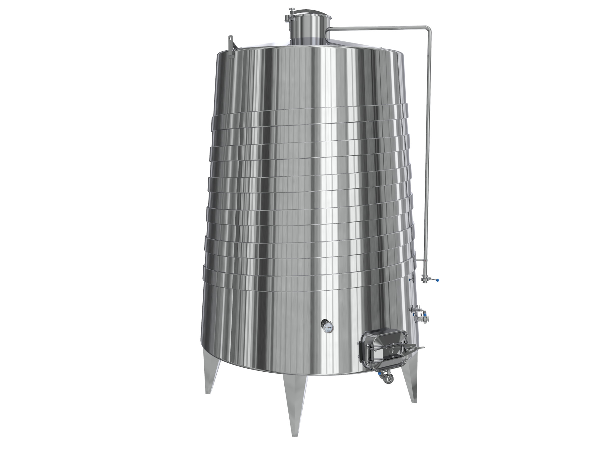 Large Stainless Steel Wine Fermenter: The Ideal Choice for Winemaking ...