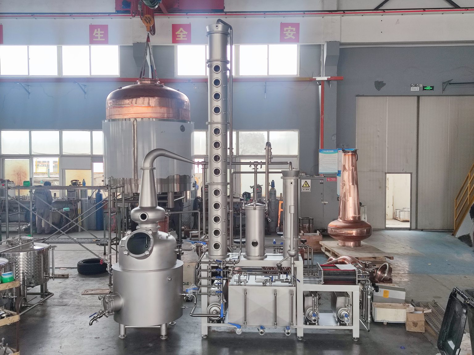 Understanding the Role of Steam Condensate Tanks - SKE Equipment