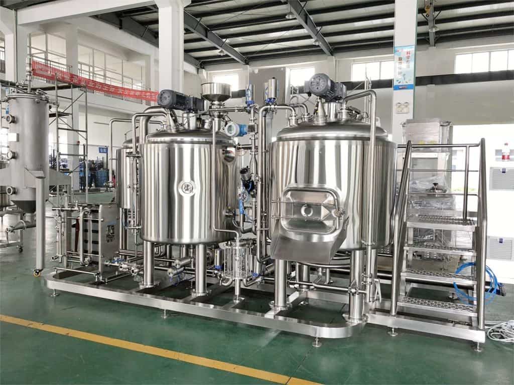 Brew Beer Equipment Essentials: Building Your Brewery Setup - SKE Equipment