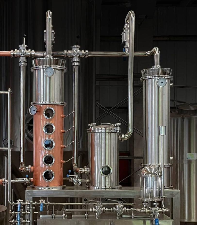 A Beginner's Guide on How to Use a Gin Basket - SKE Equipment