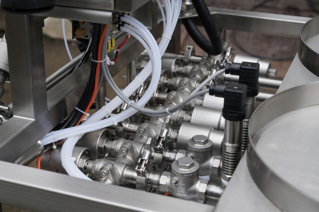 The Impact of Beer Keg Washers on Production - SKE Equipment