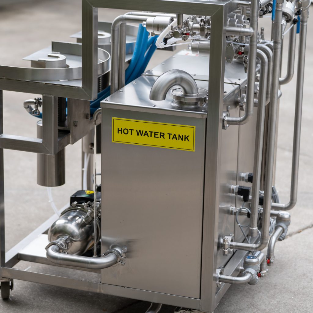 Exploring the Benefits of an Automatic Keg Washer - SKE Equipment