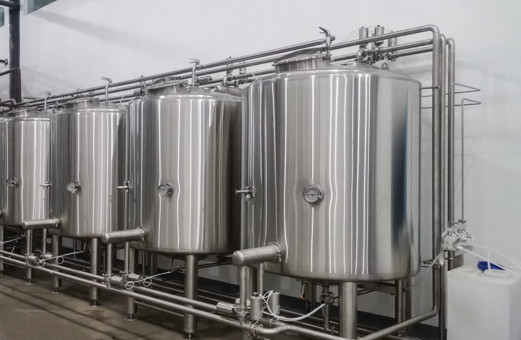 What Is Clean in Place Application and How Does It Revolutionize ...