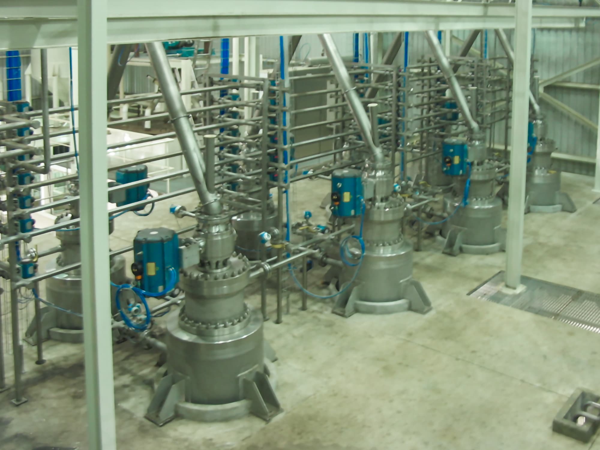 Industrial Extraction Plant|Fully Automatic Extraction System 2025