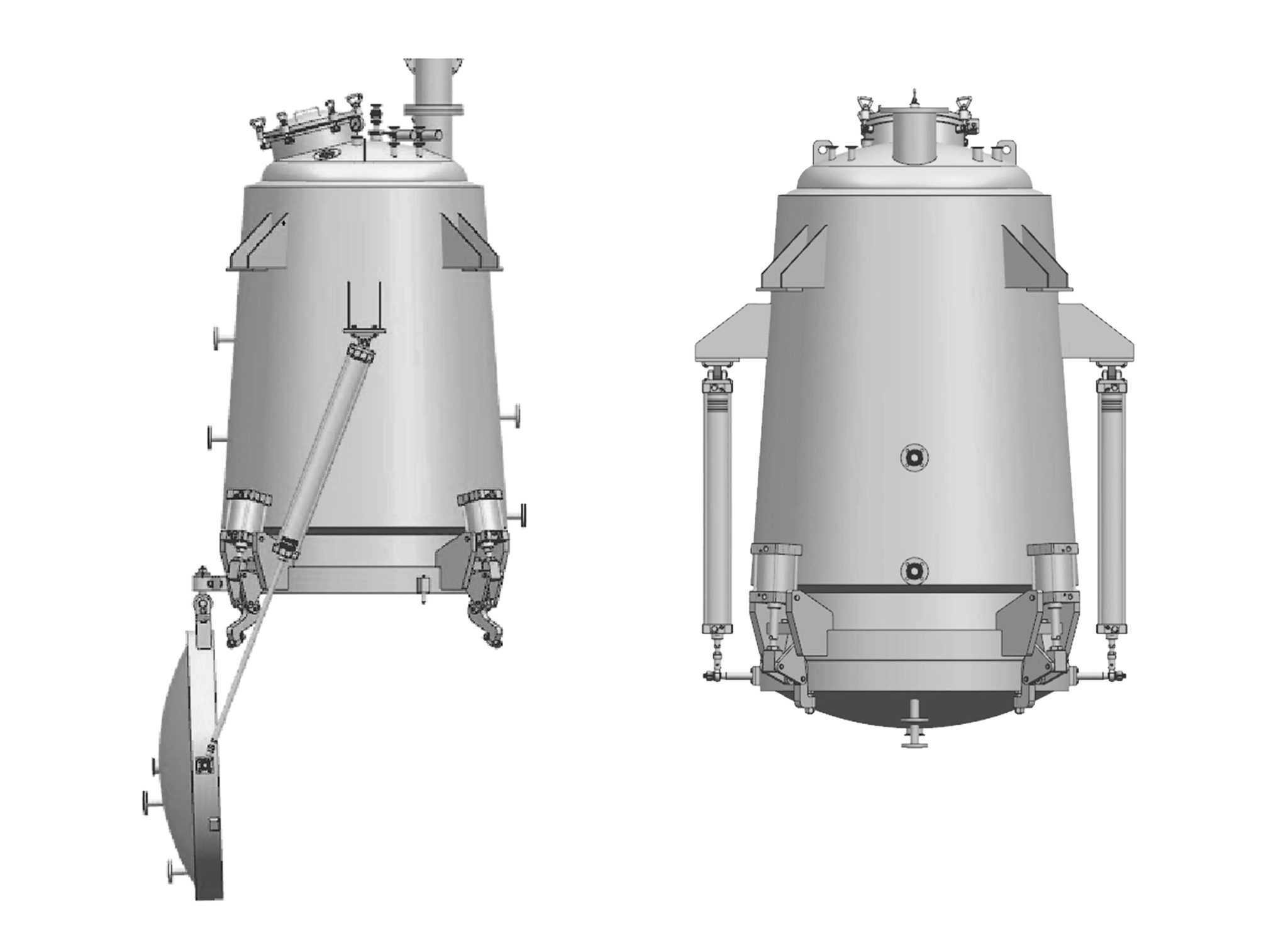 Industrial Extraction Plant|Fully Automatic Extraction System 2025