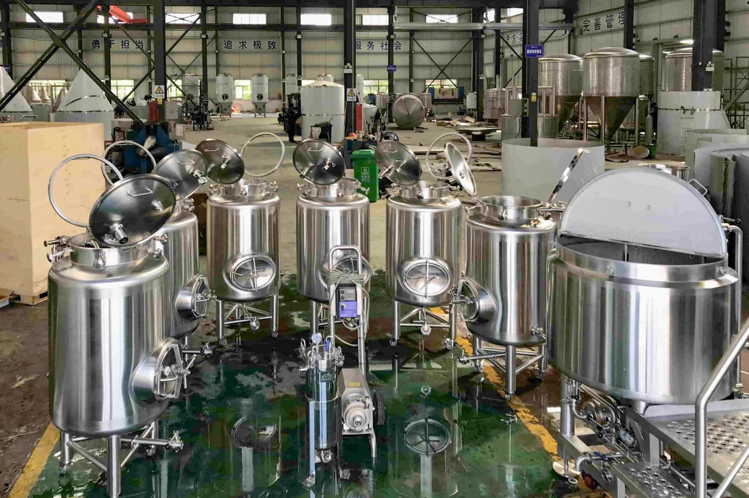 Kombucha Brewing Vessels: A Comprehensive Guide - SKE Equipment