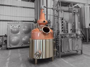 Reflux Distillation Column: A Comprehensive Guide - SKE Equipment