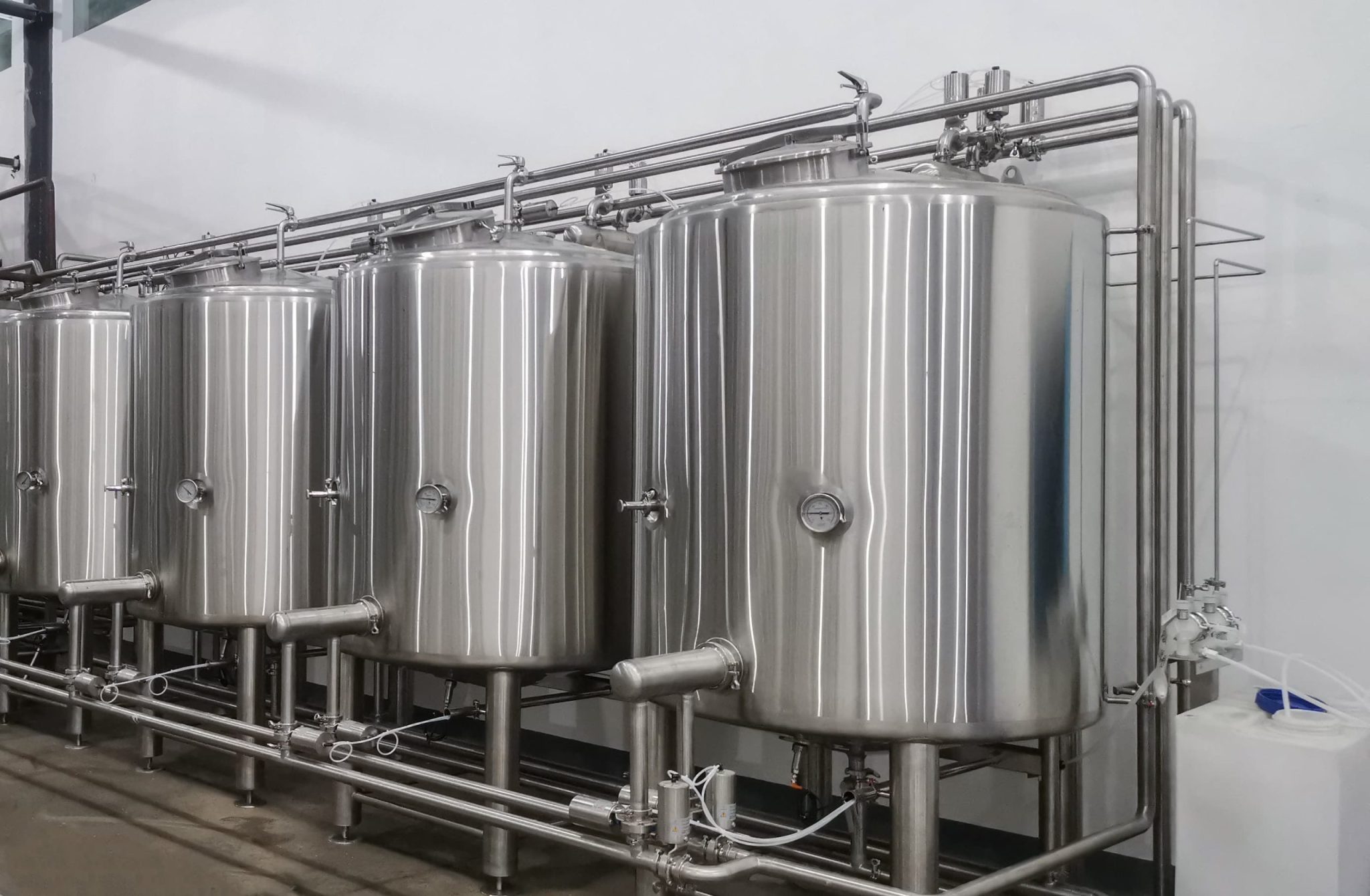 CIP Clean in Place Systems: A Complete Guide - SKE Equipment