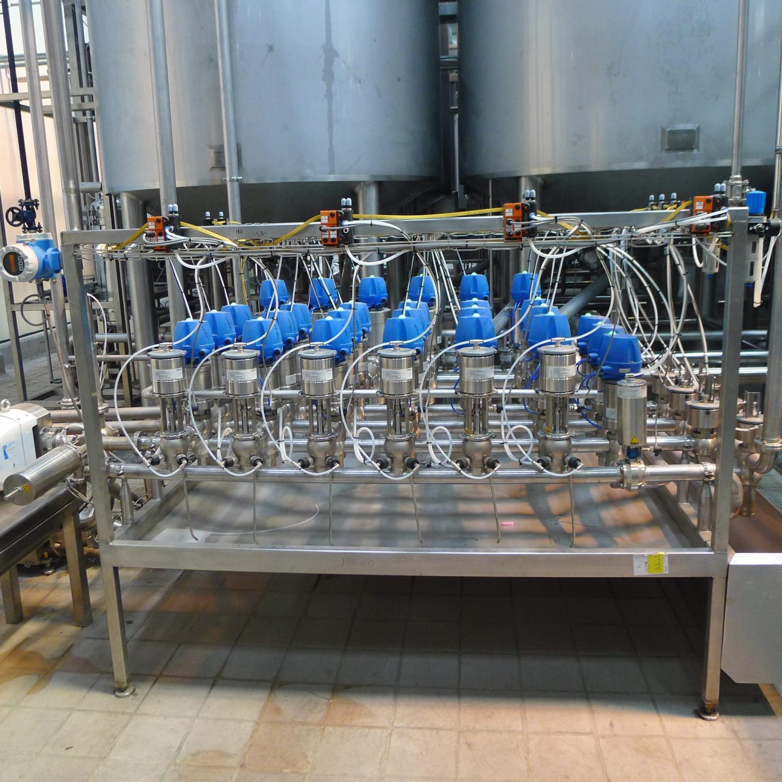 CIP Clean in Place Systems: A Complete Guide - SKE Equipment