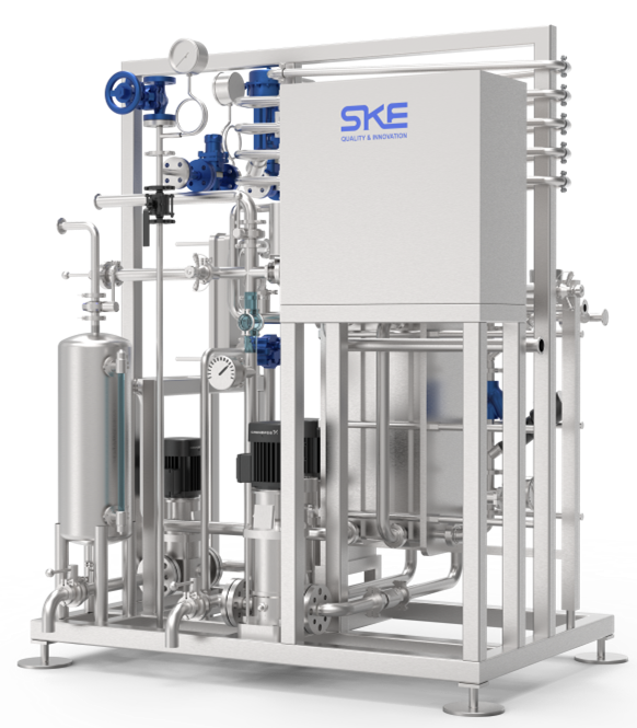 Understanding Commercial Beer Filtration Systems - SKE Equipment