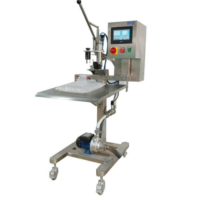 High precision filling machine-2025High precision liquid filling equipment