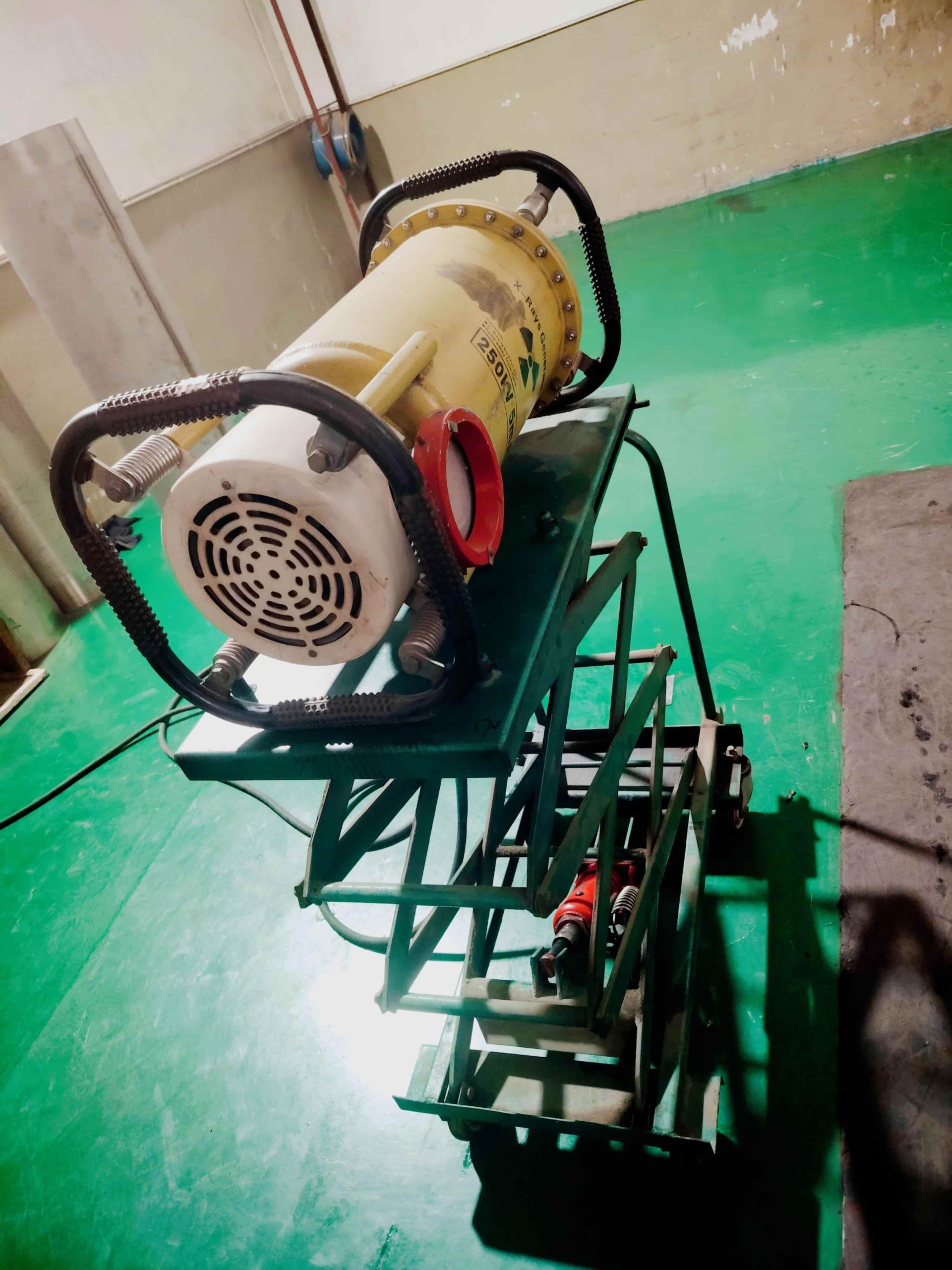 X-Ray Weld Inspection: 5 SKE Secrets You Need Now