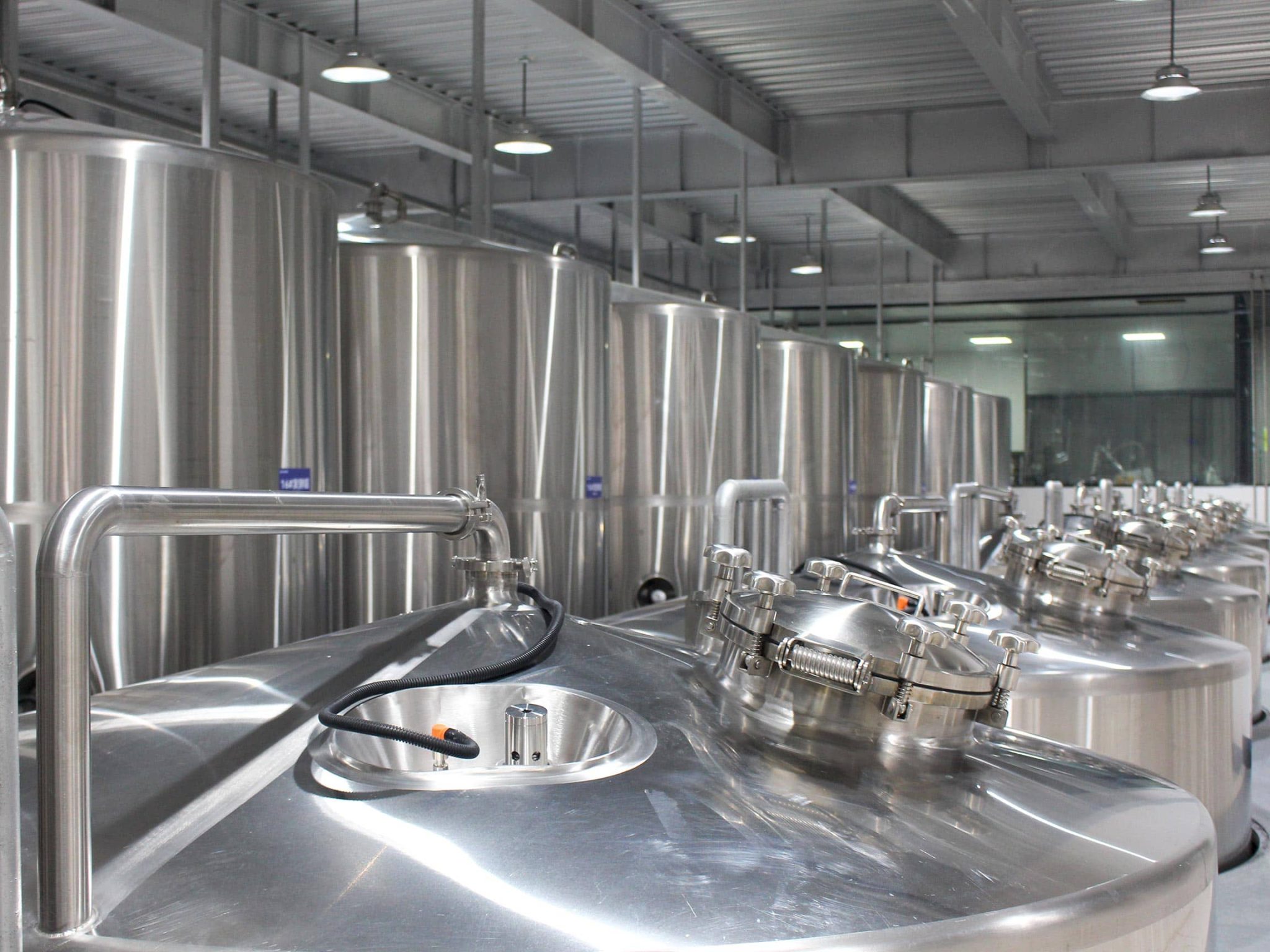 2025 Brewery Fermentation Tanks Guide: Top SKE Features for Flavor ...