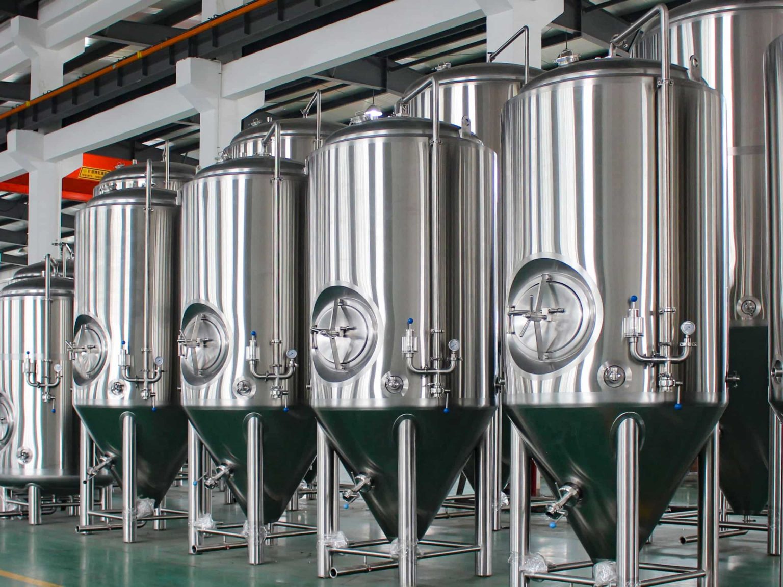 7 Game-Changers: How SKE’s ibc tank& Conical Fermenters Blew Minds at ...