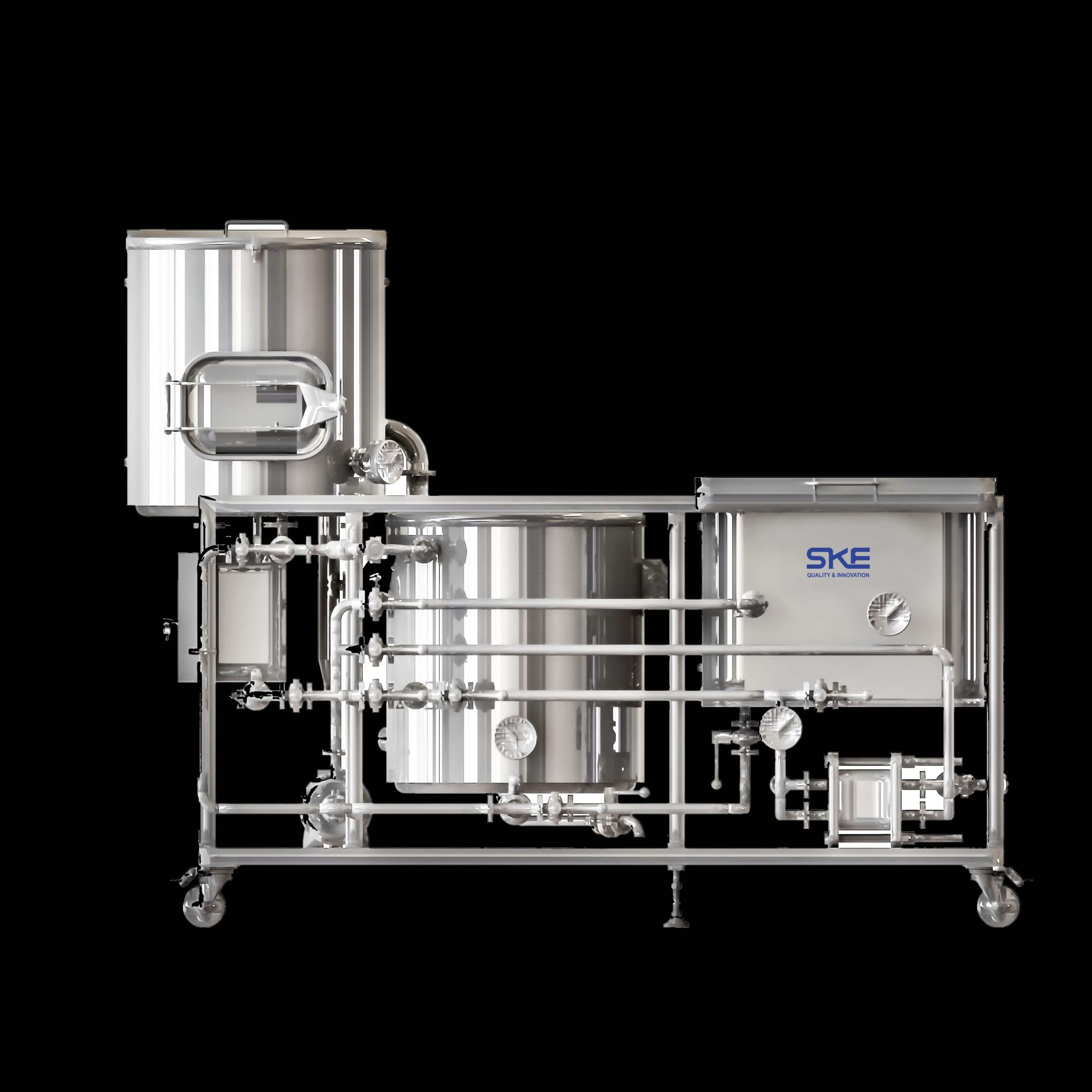 The Ultimate Guide to Choosing a 100L Home Brewing System: Elevate Your ...