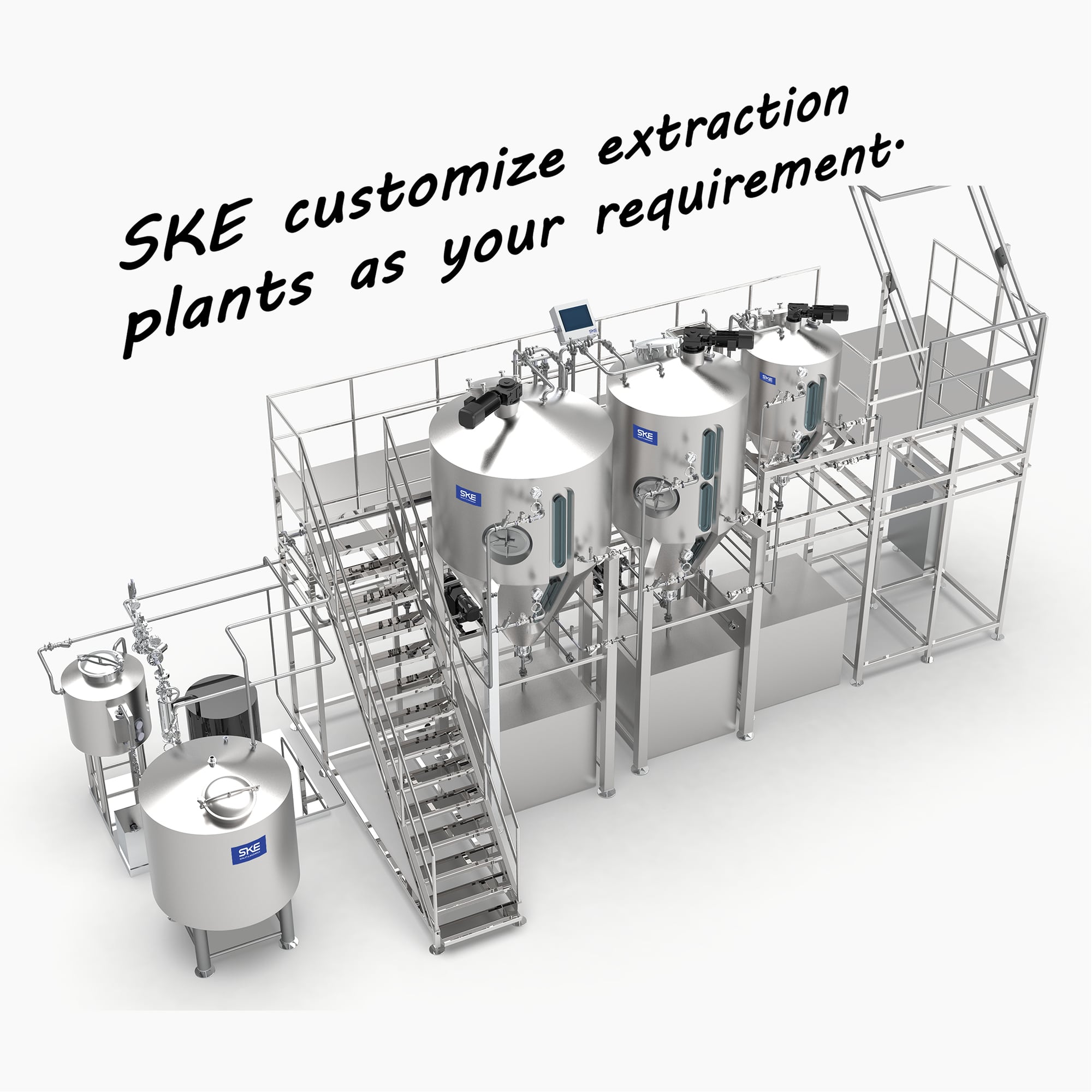 Industrial Distillation Systems|Continuous Distillation Systems 2025