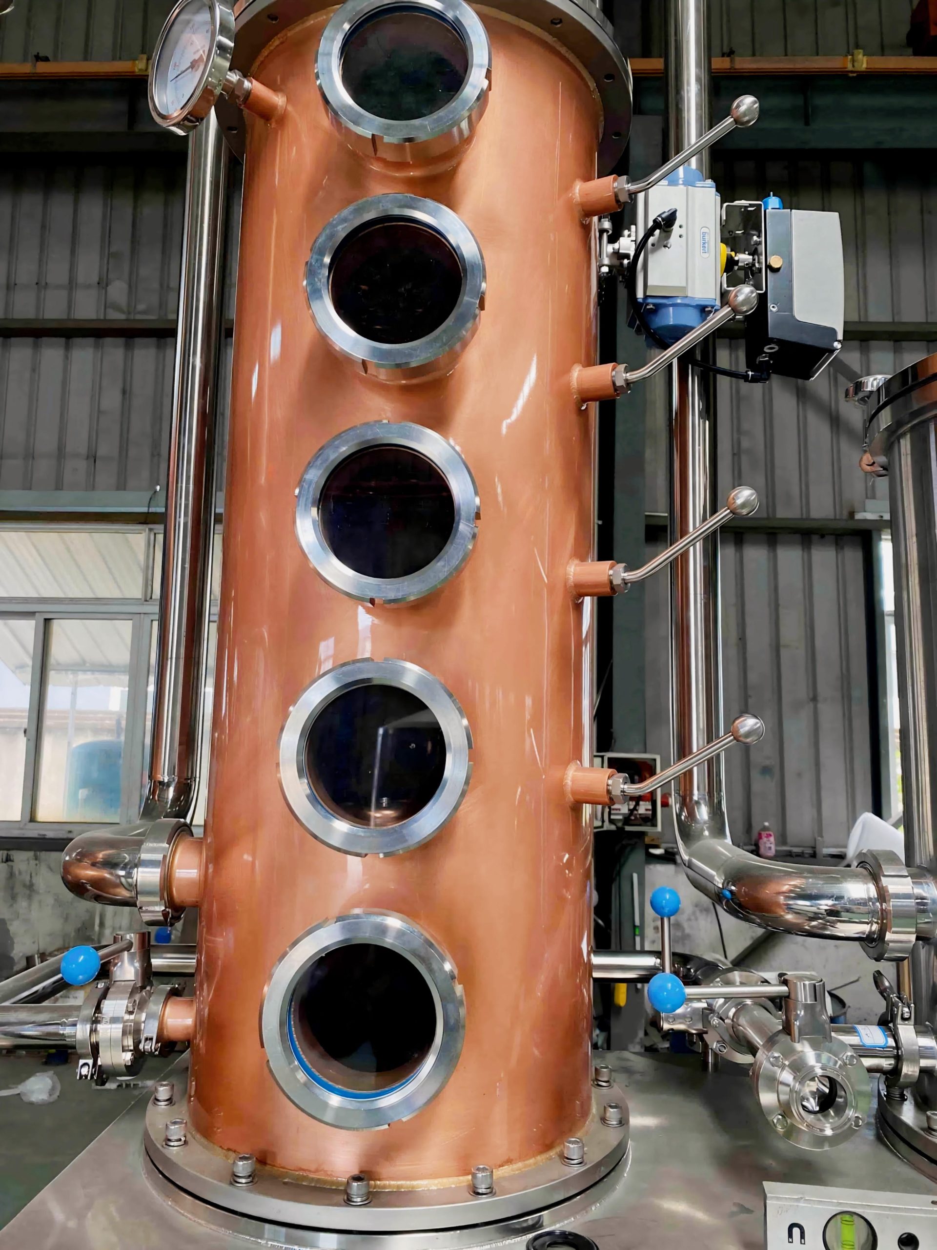 Distillation Tower: 5 Expert Tips for Superior Separation by SKE Equipment