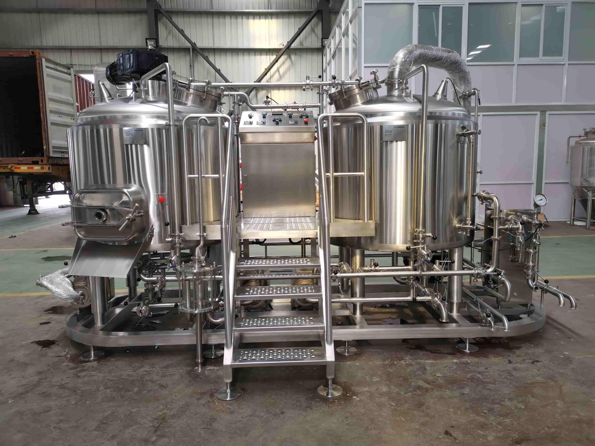 Mastering the Art of Blending: A Deep Dive into Stainless Steel ...