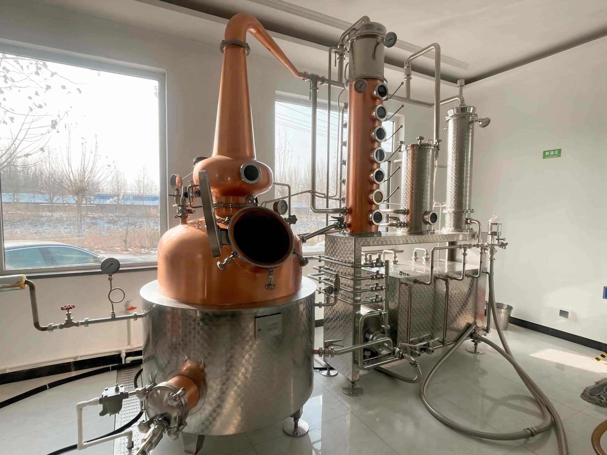 Mastering the Art of Distillation with Stainless Distilling Equipment ...