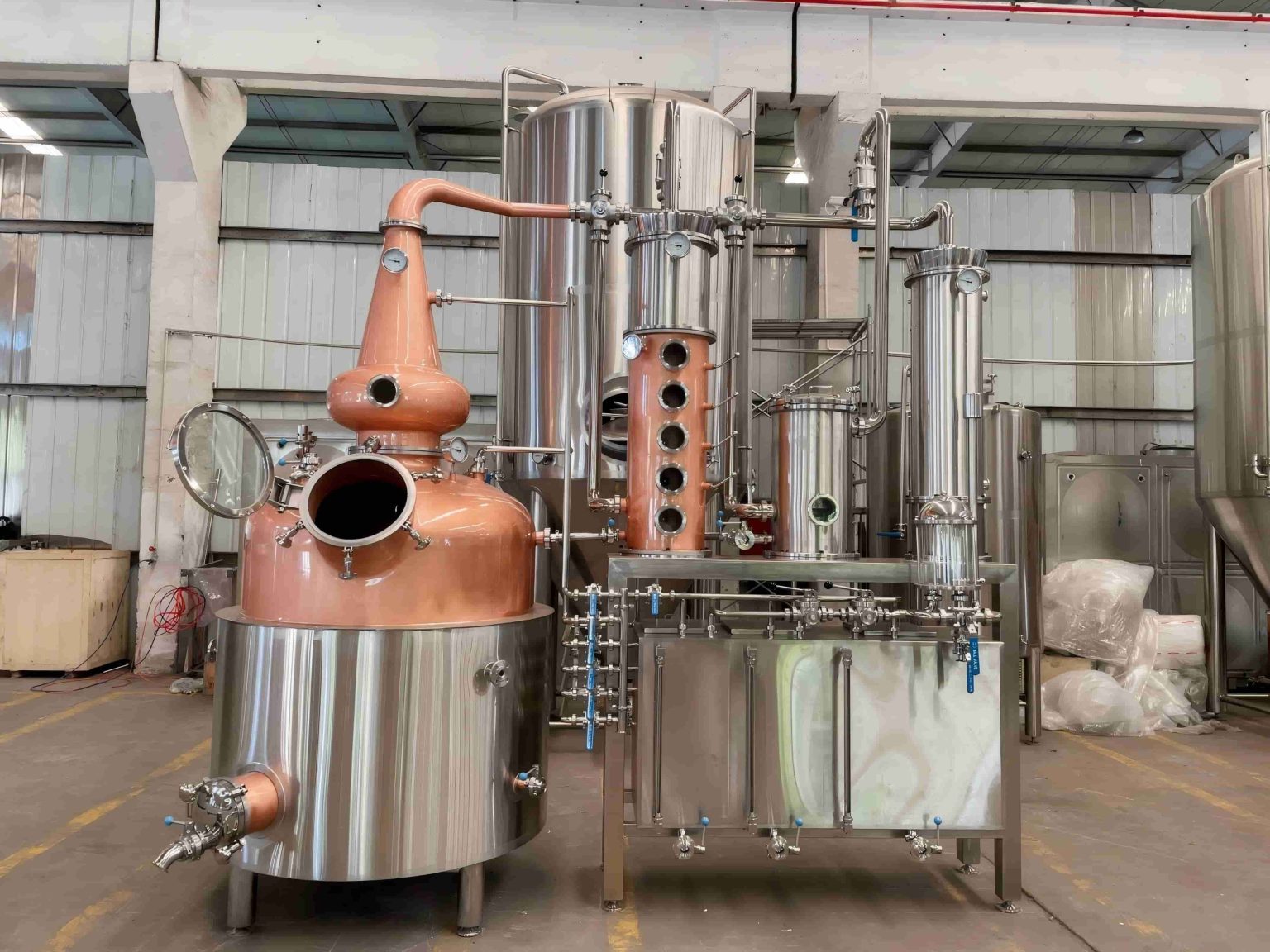 Distillation Tower: 5 Expert Tips for Superior Separation by SKE Equipment