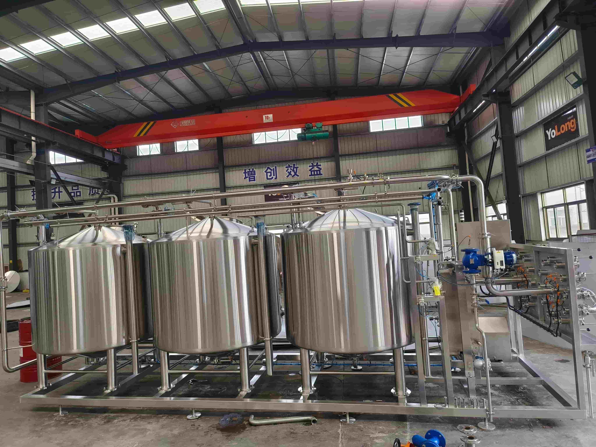 Unitank Fermenter: The Ultimate Guide to Efficient Beer Brewing ...