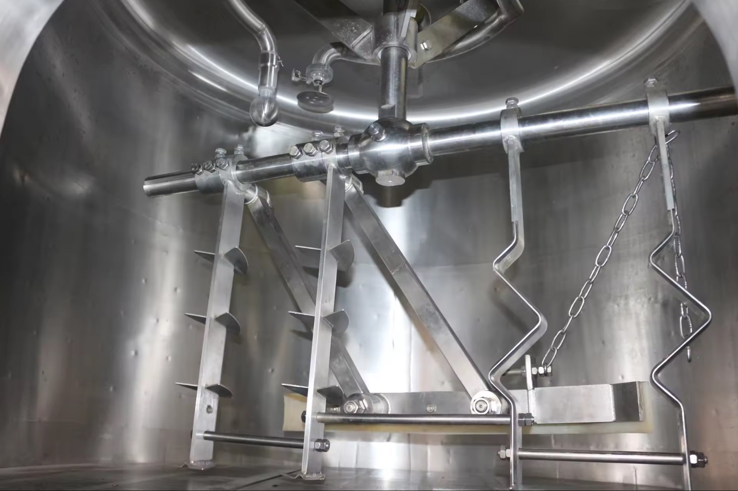 Understanding the Jacketed Mixing Tank: Efficient Solutions for Your ...