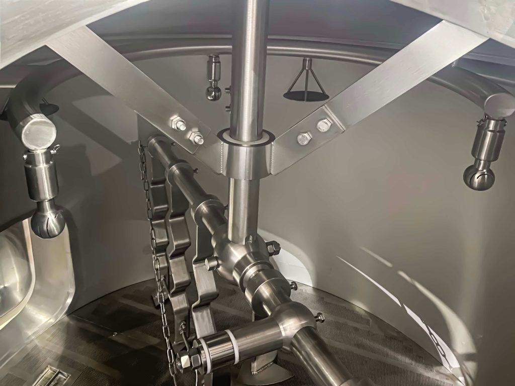 The Ultimate Guide to Stainless Steel Blending Tanks: Innovation and ...