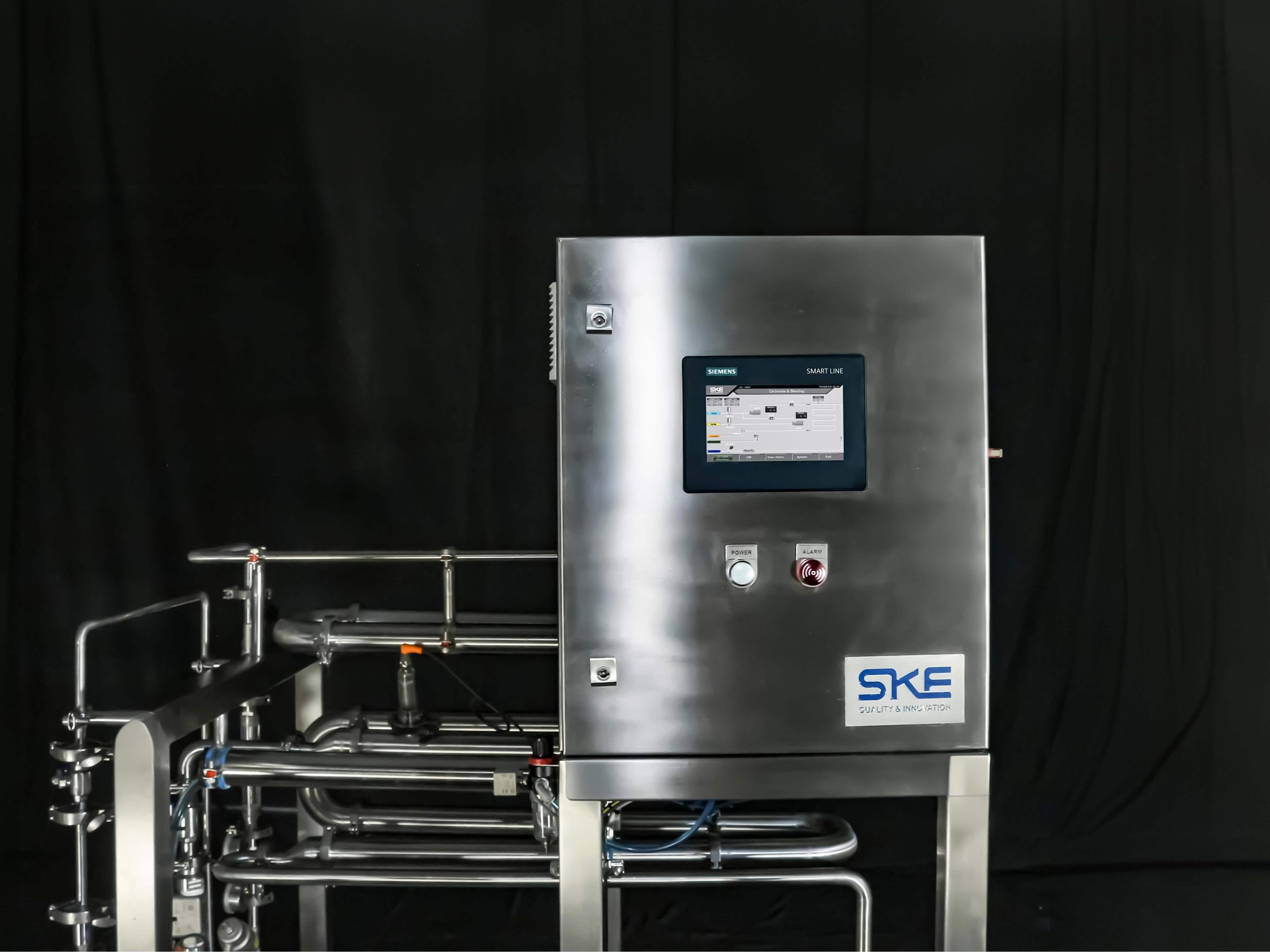 SKE-BC-II Inline Carbonation System: 5 Key Features for Perfect CO₂ ...