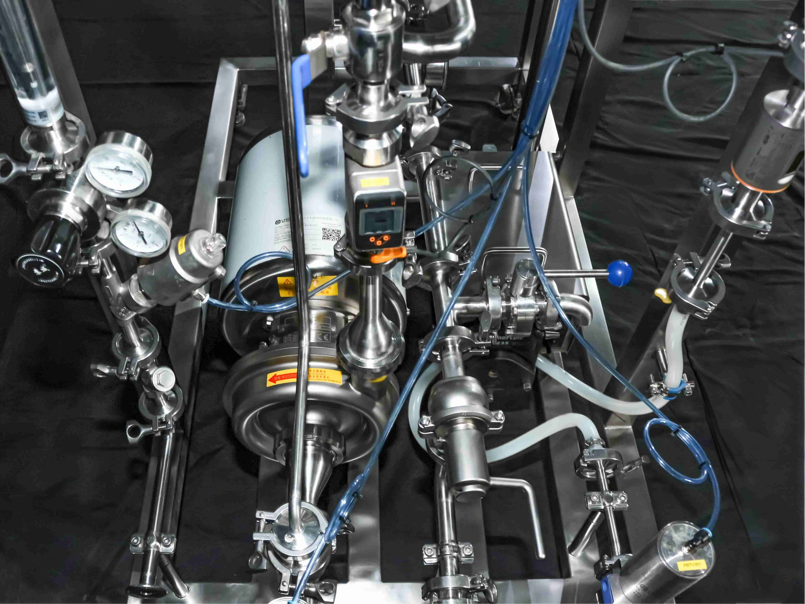 SKE-BC-II Inline Carbonation System: 5 Key Features for Perfect CO₂ ...