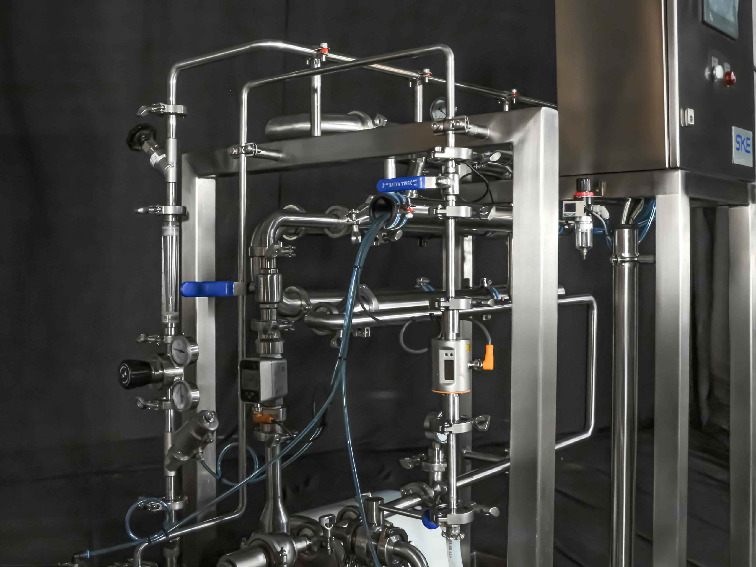 SKE-BC-II Inline Carbonation System: 5 Key Features for Perfect CO₂ ...