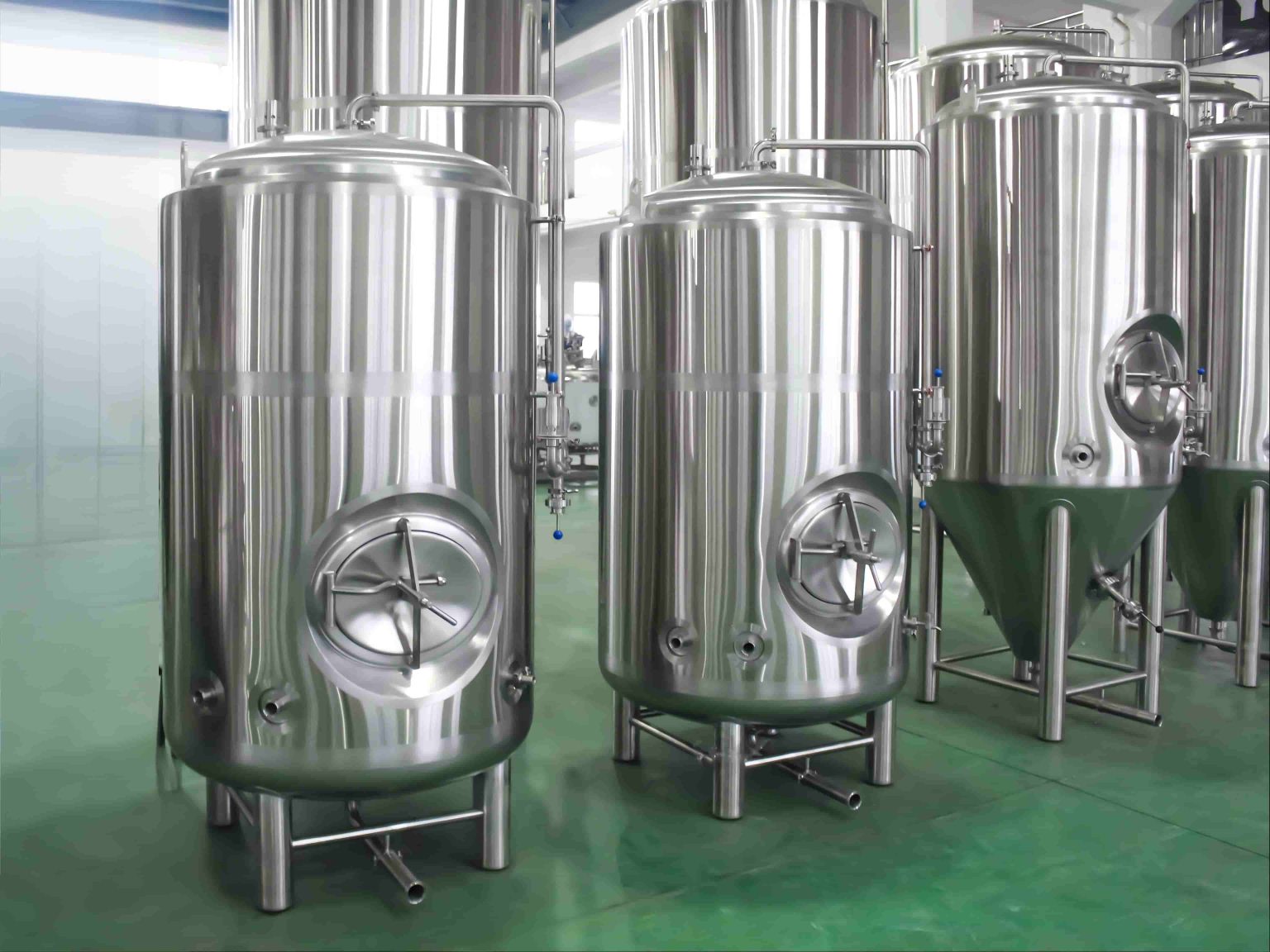 Mastering Efficiency with a Stainless Steel Tote Mixer: A Comprehensive ...