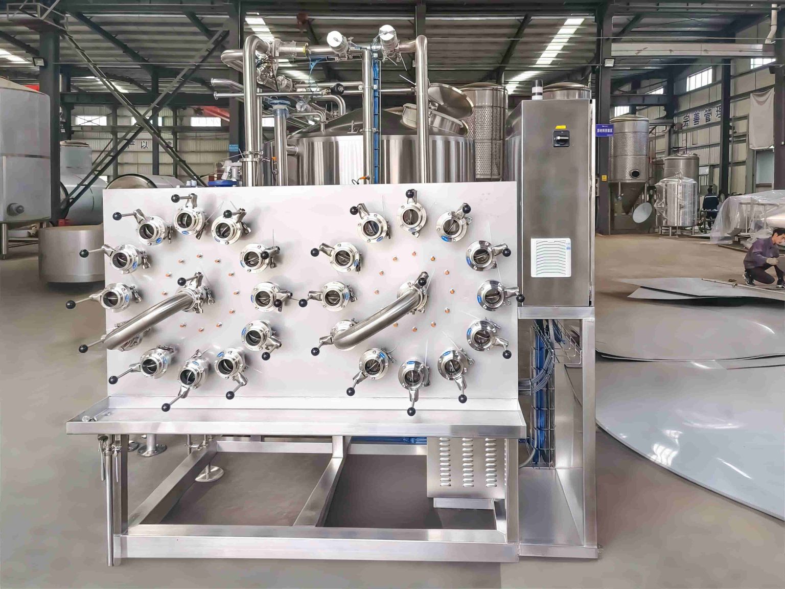 CIP Solution Guide: 5 Key Benefits + SKE Innovations at Drinktec 2025