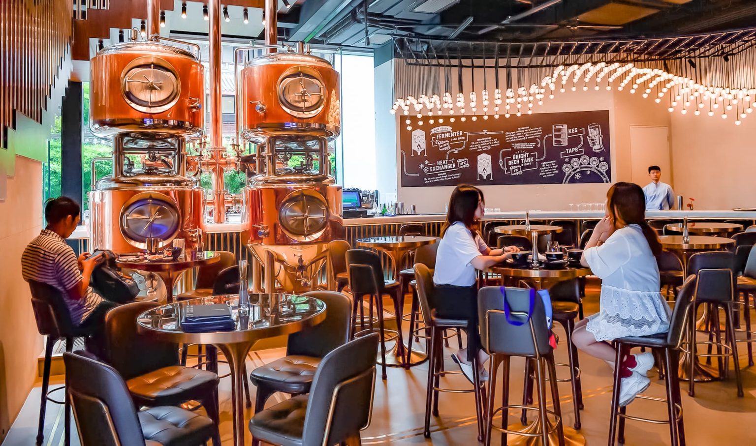 Commercial Distillation Systems: A Comprehensive Guide - SKE Equipment