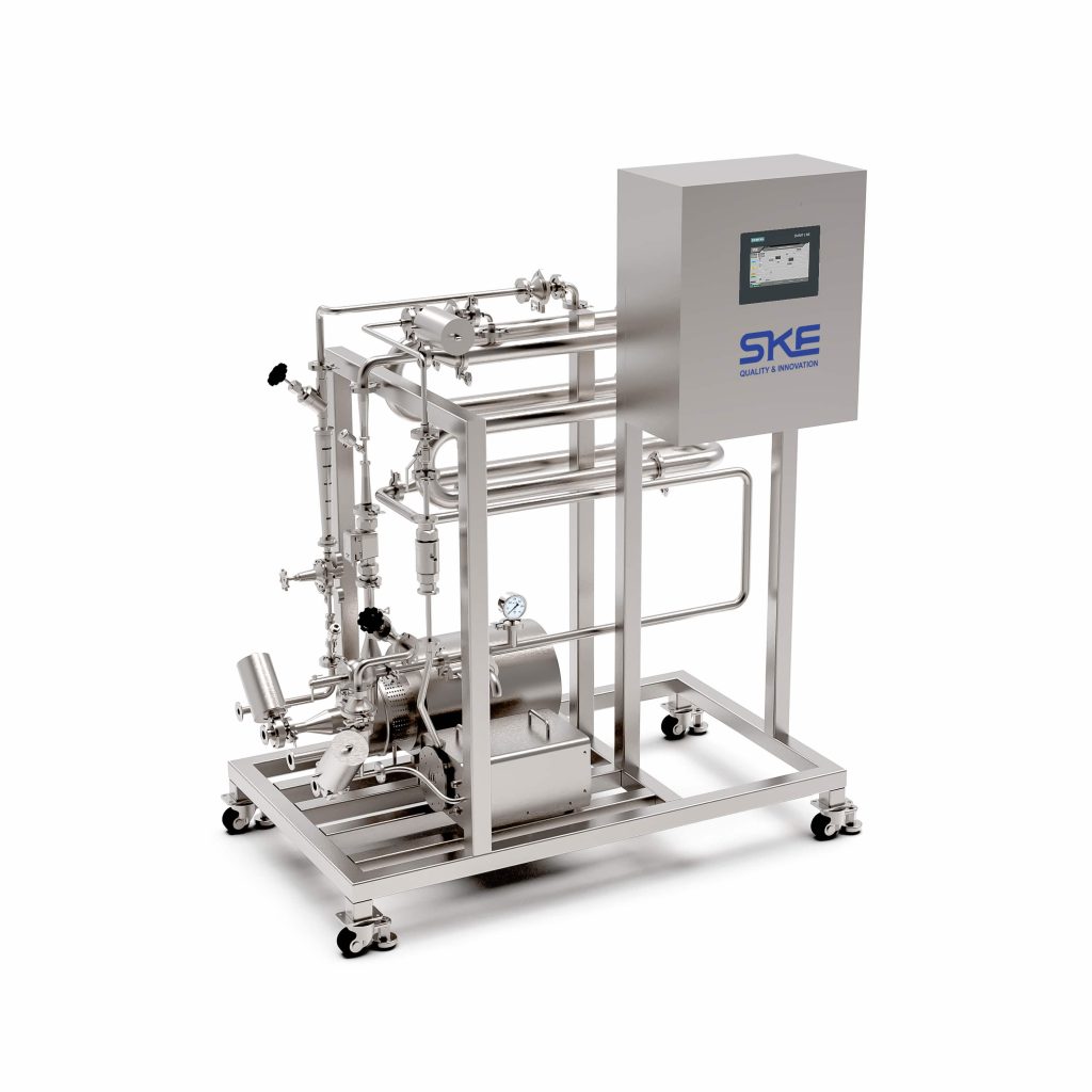 Inline Automated Carbonation System|100% CO2 Efficiency| SKE