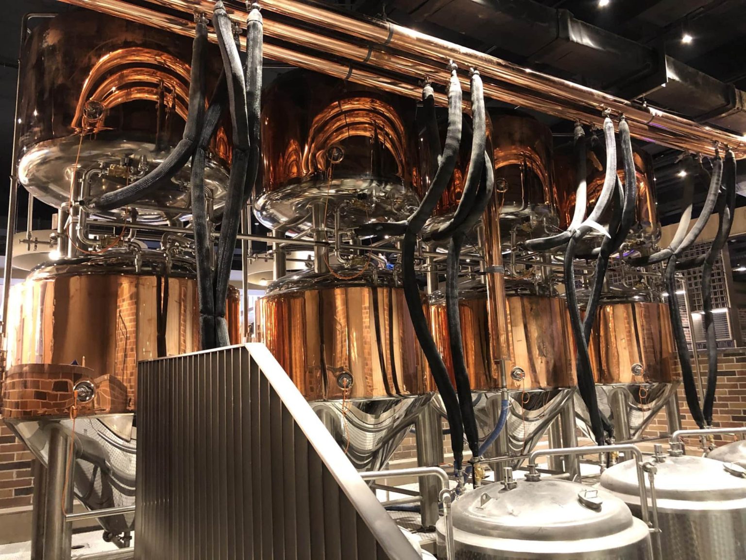 Understanding Beer Serving Tanks: An Essential Guide - SKE Equipment