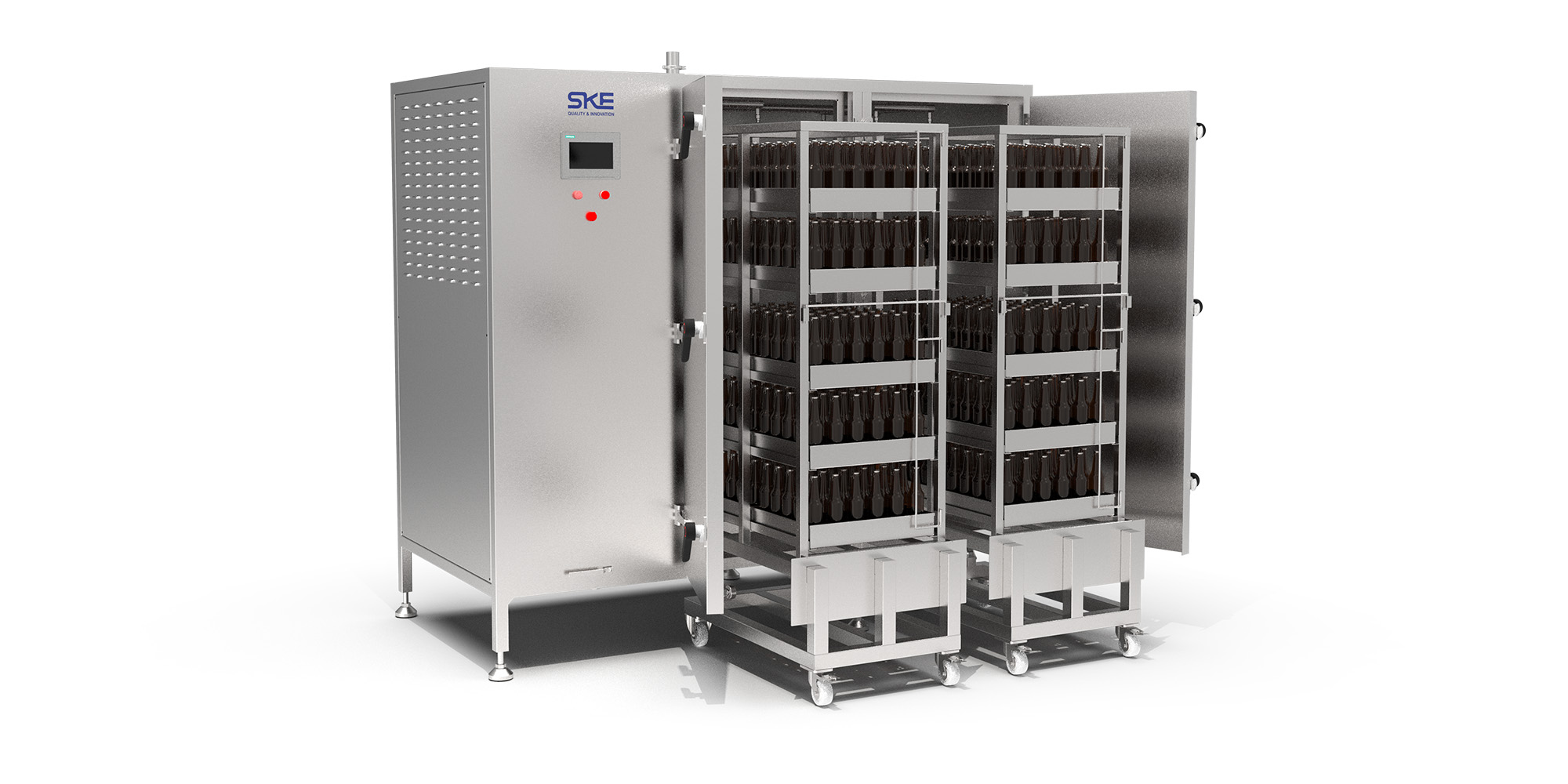 Craft Beer Pasteurizer: Enhancing Flavor and Safety in Brewing 1 - SKE ...